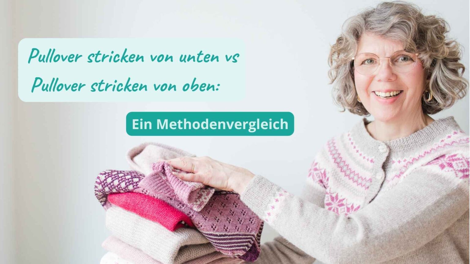 Rundpasse stricken: Was ist das und was macht sie so besonders?